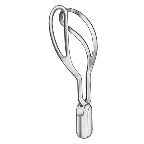 Wrigley Obstetrical Forceps 23cm – ELNAWRAS
