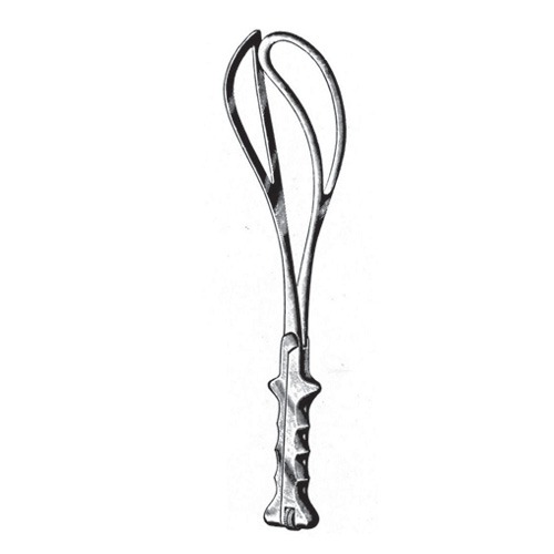 Elliot Obstetrical Forceps 38cm – ELNAWRAS