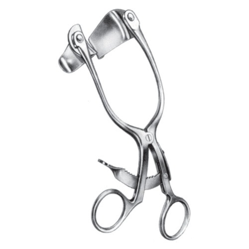 Cloward Self Retaining Retractor – ELNAWRAS