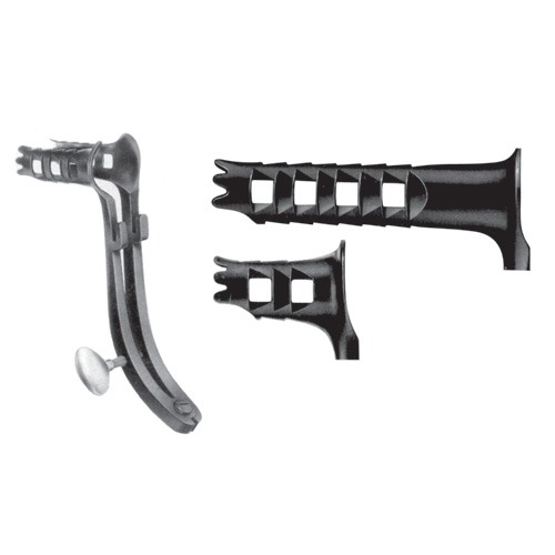 Casper Self Retaining Retractor 75mm – ELNAWRAS