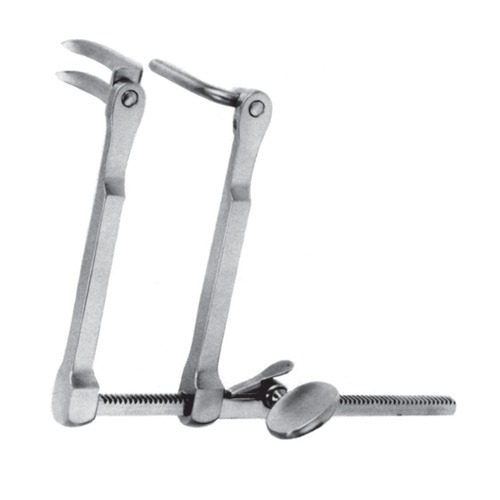 Casper Laminectomy Retractor – ELNAWRAS