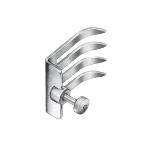 Scoville Haverfield Hemilaminectomy Retractor Extention – ELNAWRAS